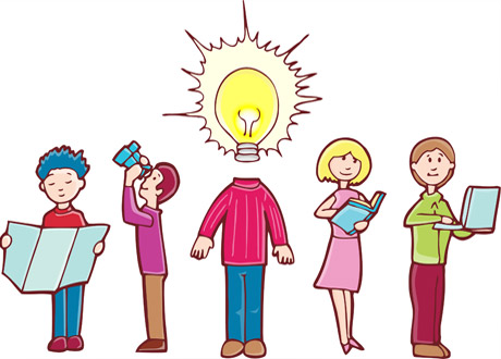 Role Modeling Creativity: “They don’t do what you say, they do what you ...