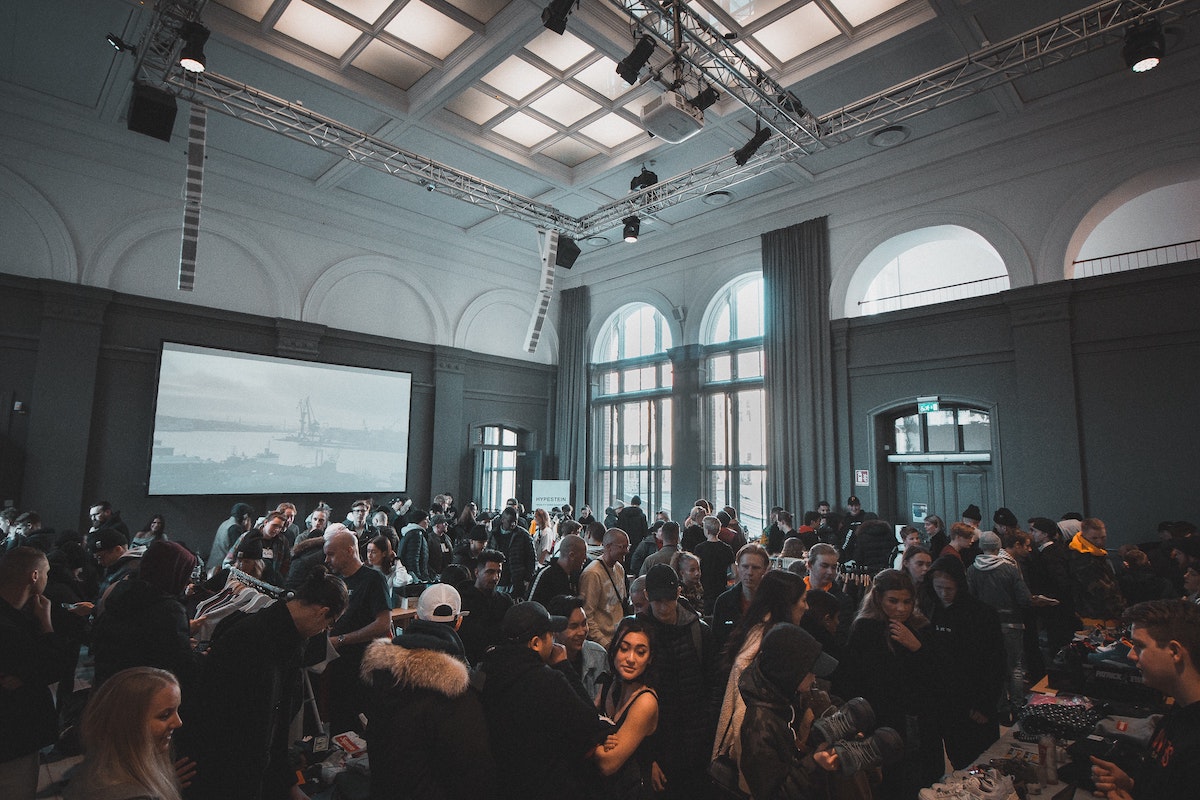 Top 5 Innovative Trends In Event Management InnovationManagement Top 5 Innovative Trends In Event Management InnovationManagement